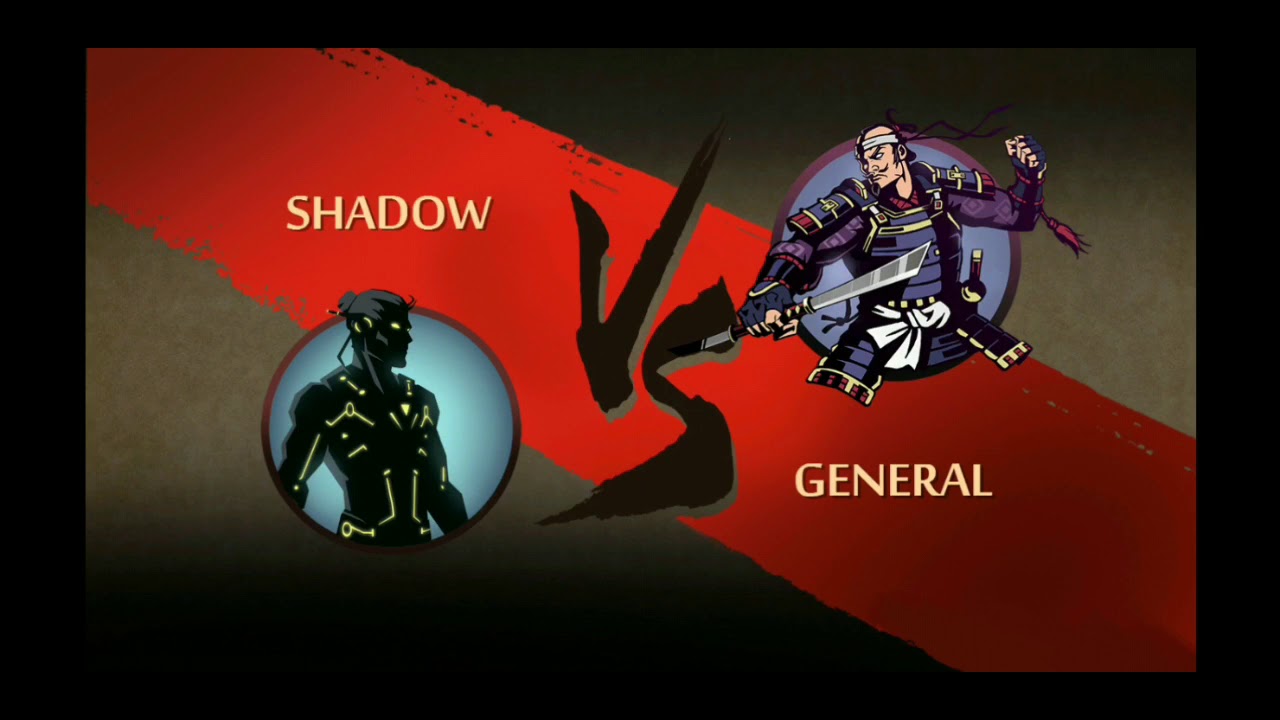 SHADOW FIGHT 2 SHOGUN FULL ECLIPS - YouTube