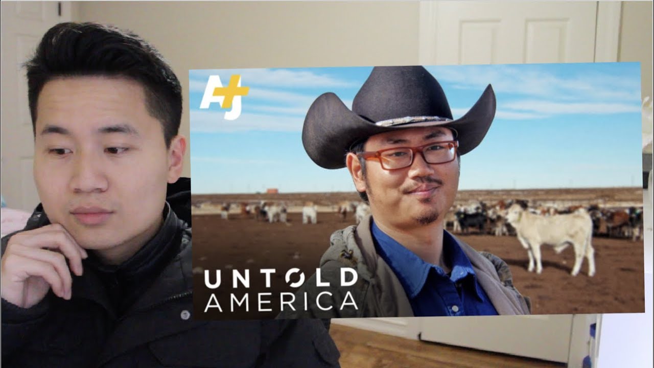 Asian Guy React to "A Chinese Cowboy With A Southern Accent" - YouTube