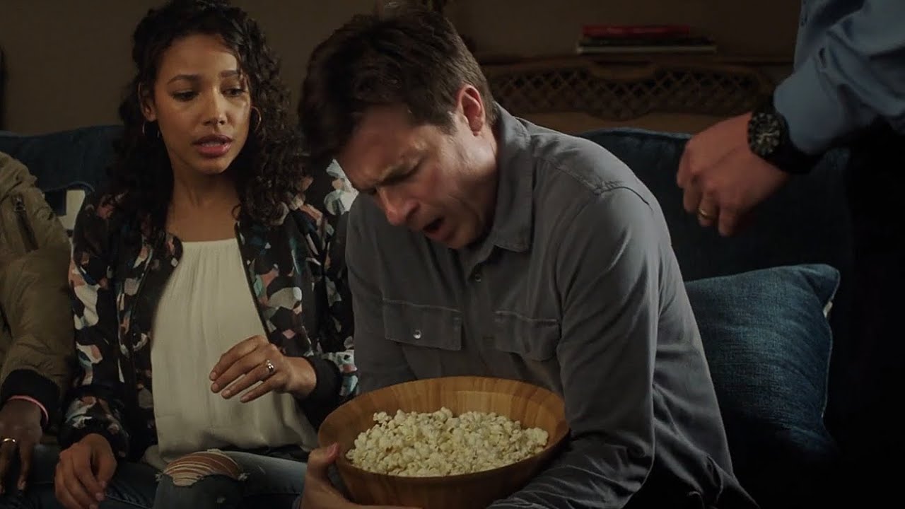 Game Night (2018) - Neighbour Scene - YouTube