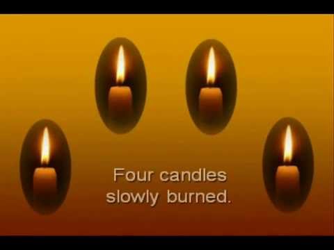 Story of 4 Candles - YouTube