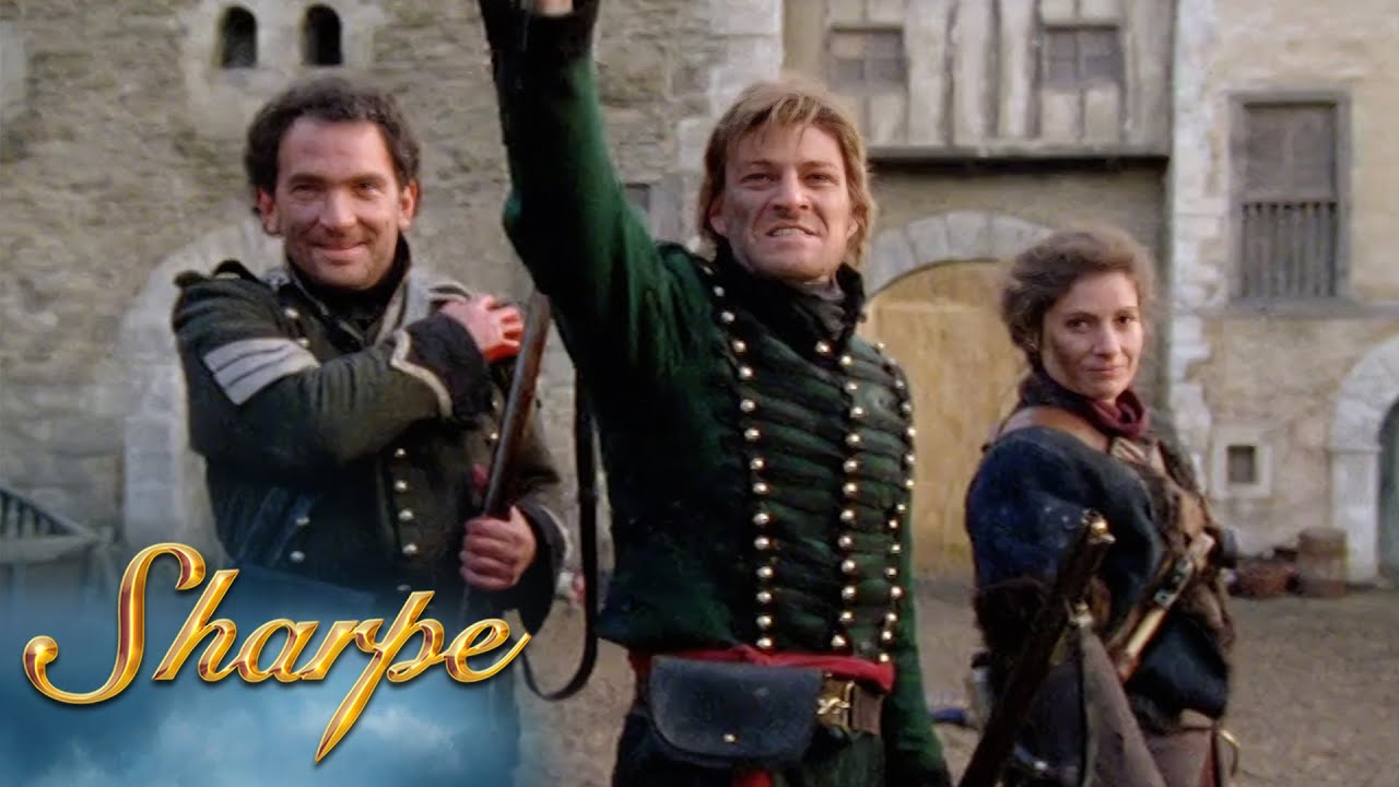 The Greatest Moments Of Commander Sharpe | Fan Favourite Episodes ...