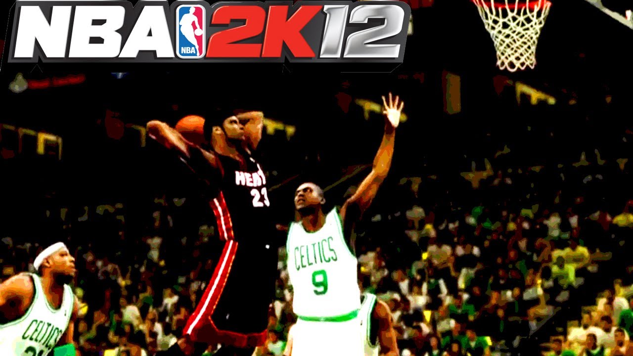 NBA 2K12 My Player: NBA 2K13 My Player Position - Celtics - Heat ...