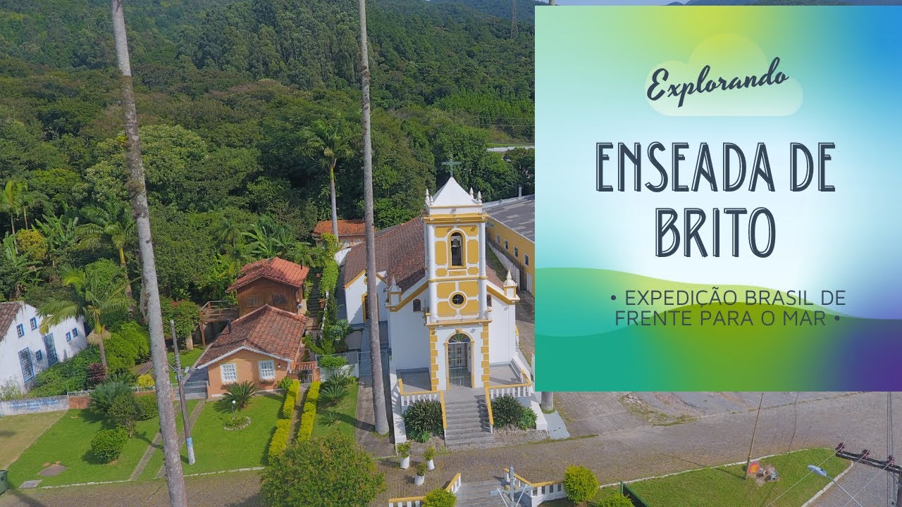 # 062 - Praia da Enseada de Brito - Palhoça (SC) - Expedição Brasil de ...