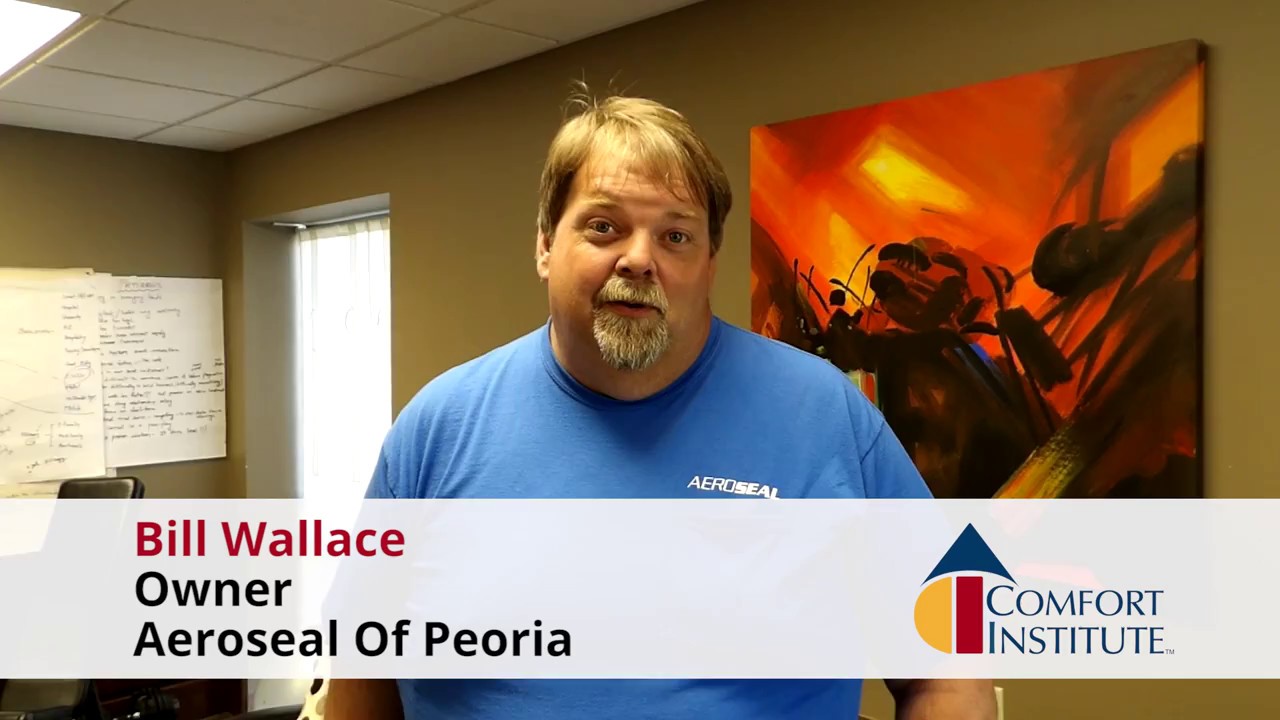 Contractor Bill Wallace Explains the Benefits of Being CI Member - YouTube