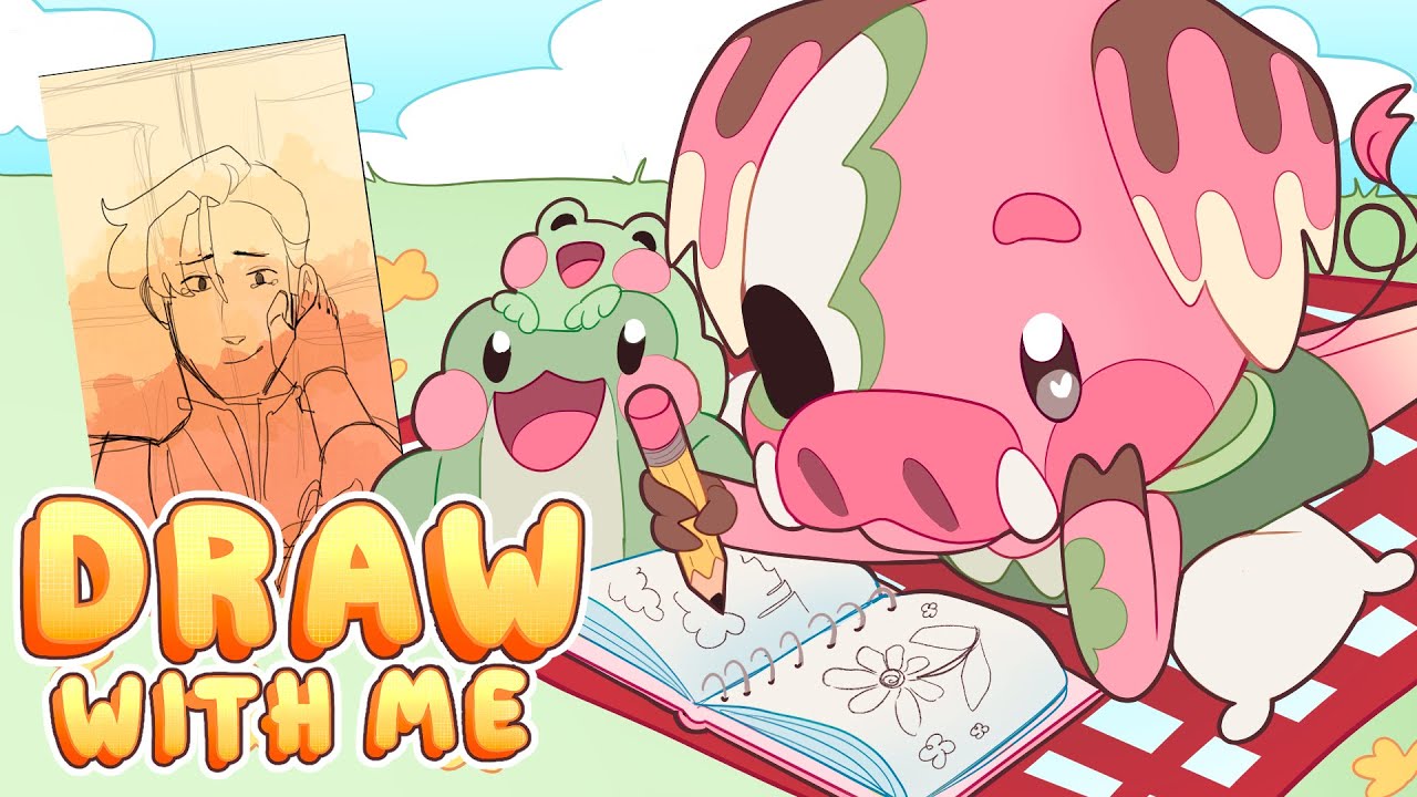 Making an animatic for a project! Part 3 - YouTube