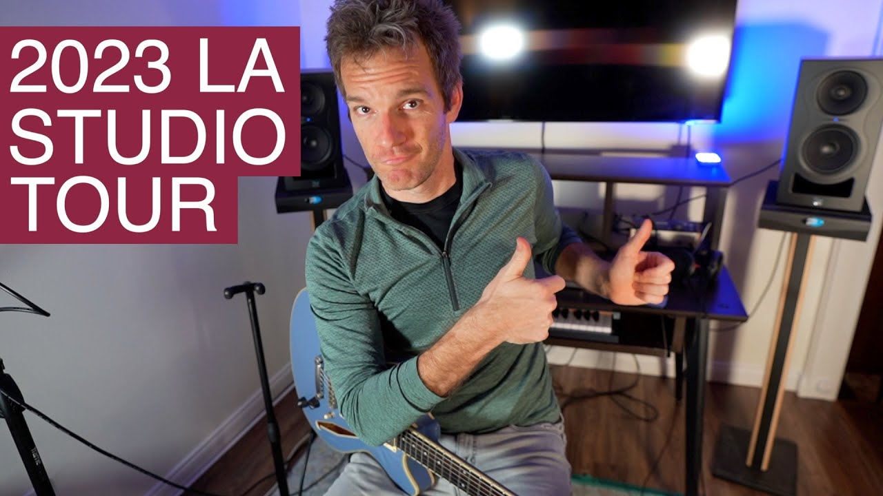 Everything I Use to Run a Professional YouTube Channel - YouTube