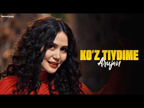 Arujan - Koz tiydime (Премьера клипа 2026)