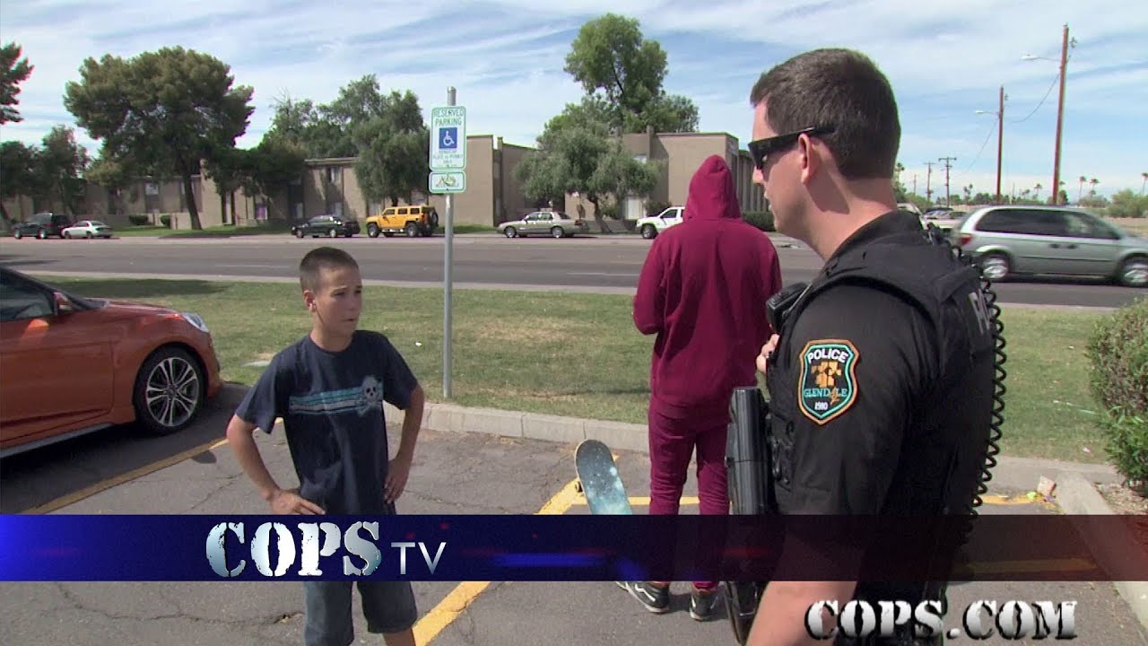 Copstv Youtube