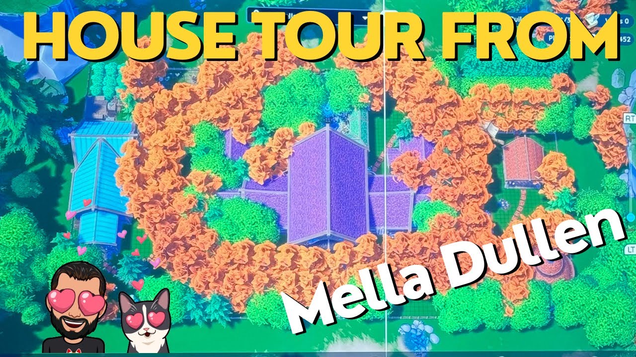 House tour from Mella Dullan plot - YouTube