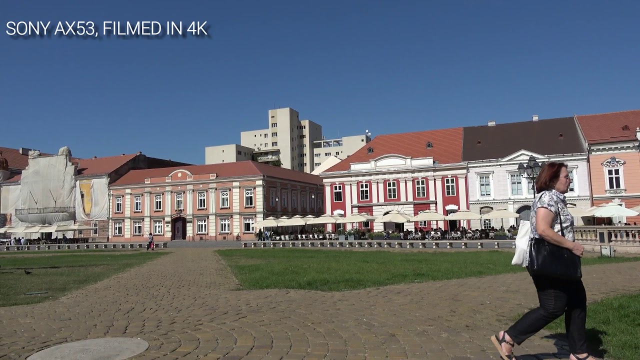 SONY RX 10 MK2 VS SONY AX53 VS. SONY RX 100 MK5, VIDEO FOOTAGE - YouTube