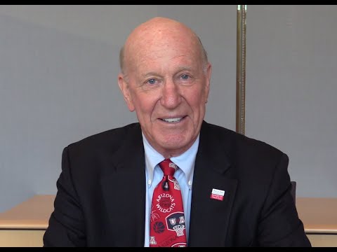 University of Arizona Super-Supporter Tom Keating on BIO5, 2015 - YouTube