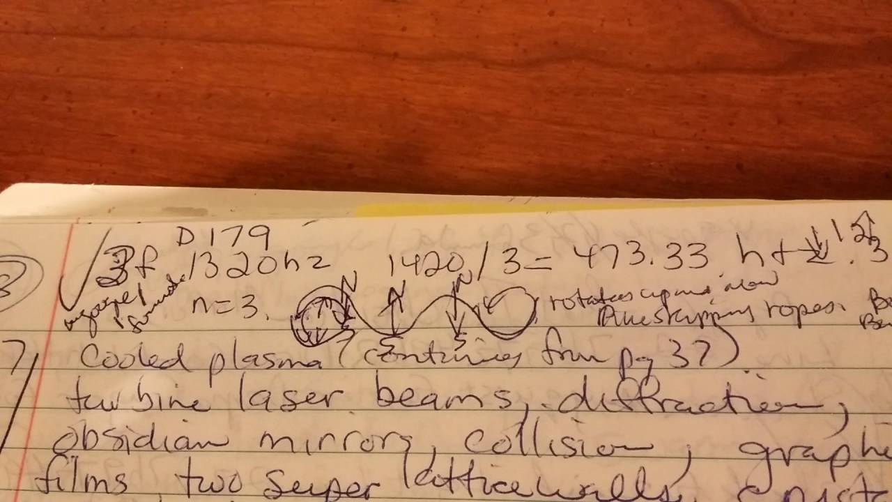 Diagram 179 WOW! 6EQUJ5 Alien Signal 1420 MHz - YouTube