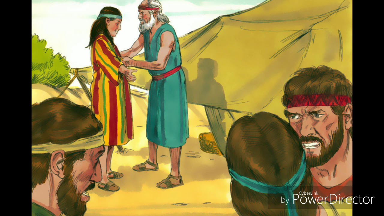 Reuben and Judah Tried To Save Joseph - YouTube