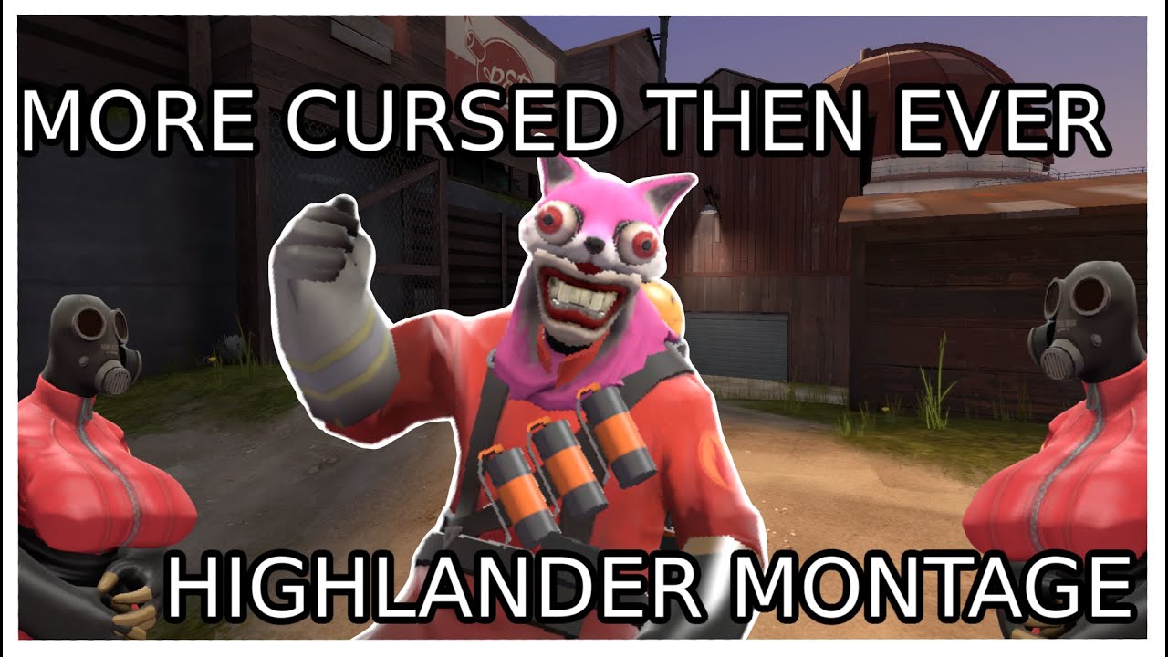 [TF2] Most cursed Pyro montage - YouTube