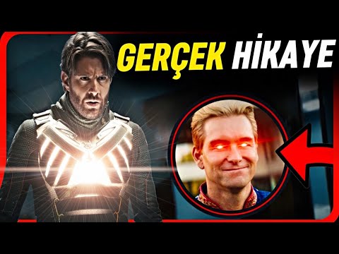 BİR EFSANENİN DOĞUŞU! Gerçek Kaptan Amerika Soldier Boy Tüm Hikayesi | The Boys 5. Sezon 