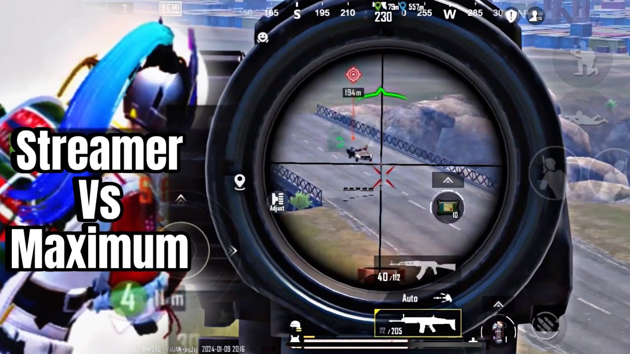 Streamer vs Maximum who win 🏆 ll Mr.Maximum - YouTube