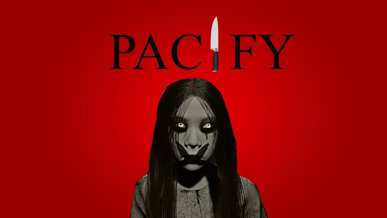 Pacify Funny Momemts #trending #pacify #horrorgaming - YouTube