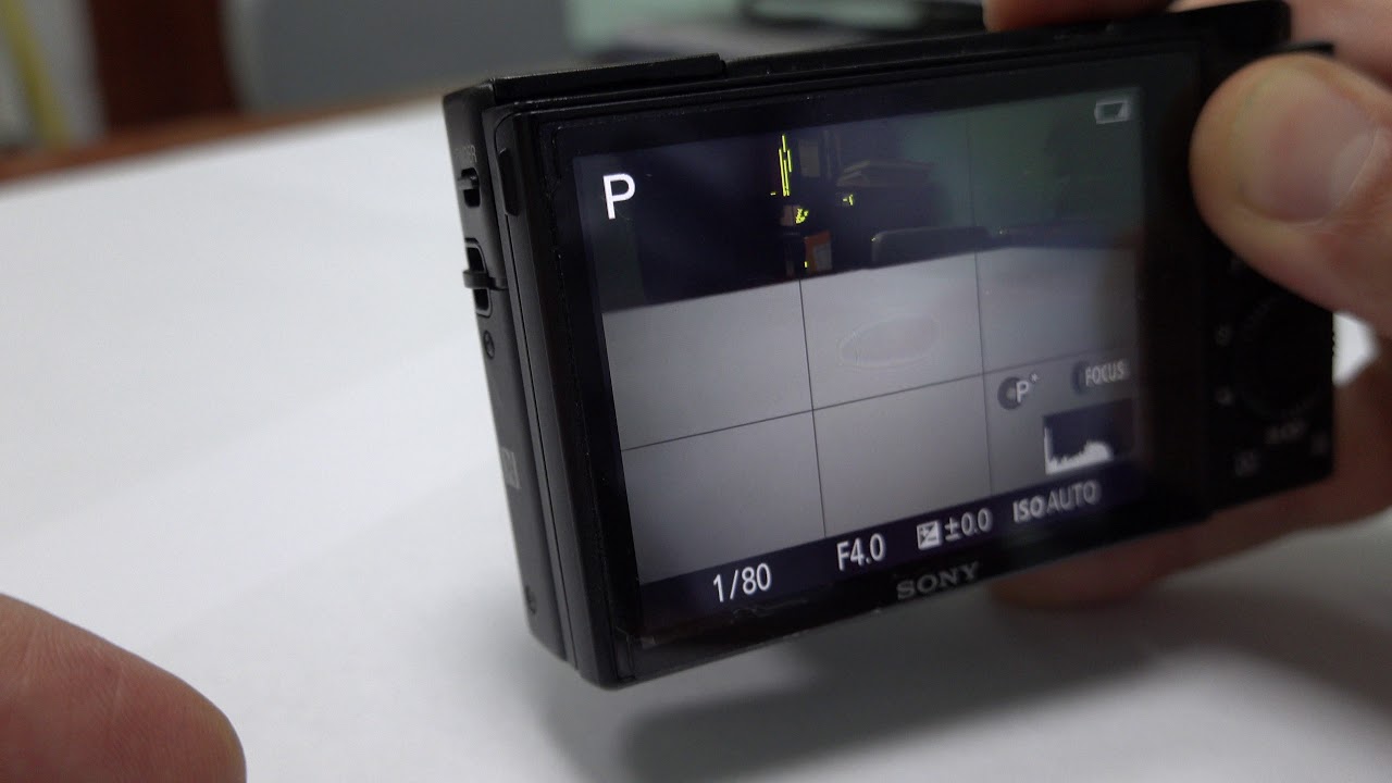 Sony RX100 V M5 - YouTube