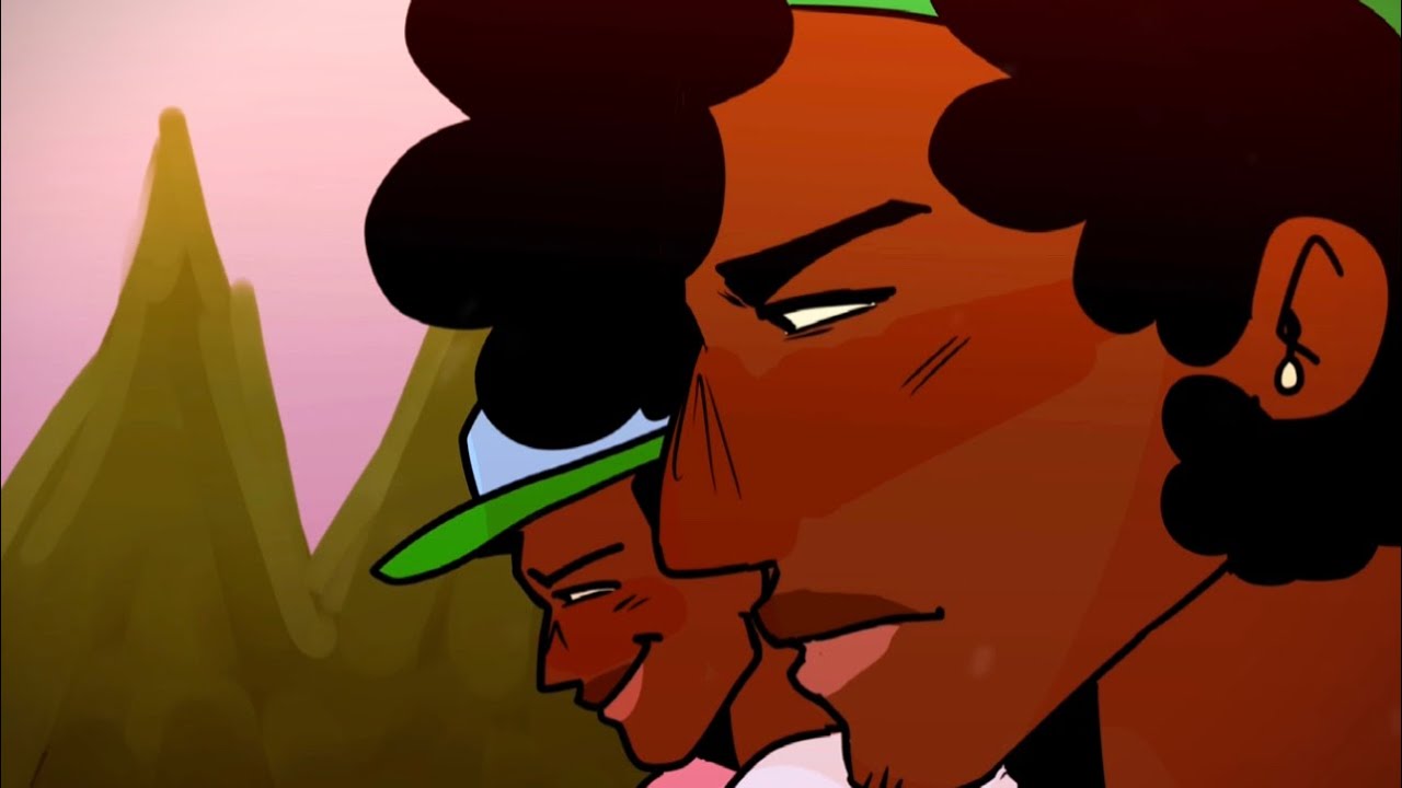 cowboy - tyler the creator animation - YouTube