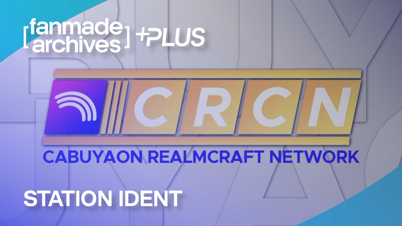 [FANMADE] CRCN - Station ID (08-18-2025) - YouTube