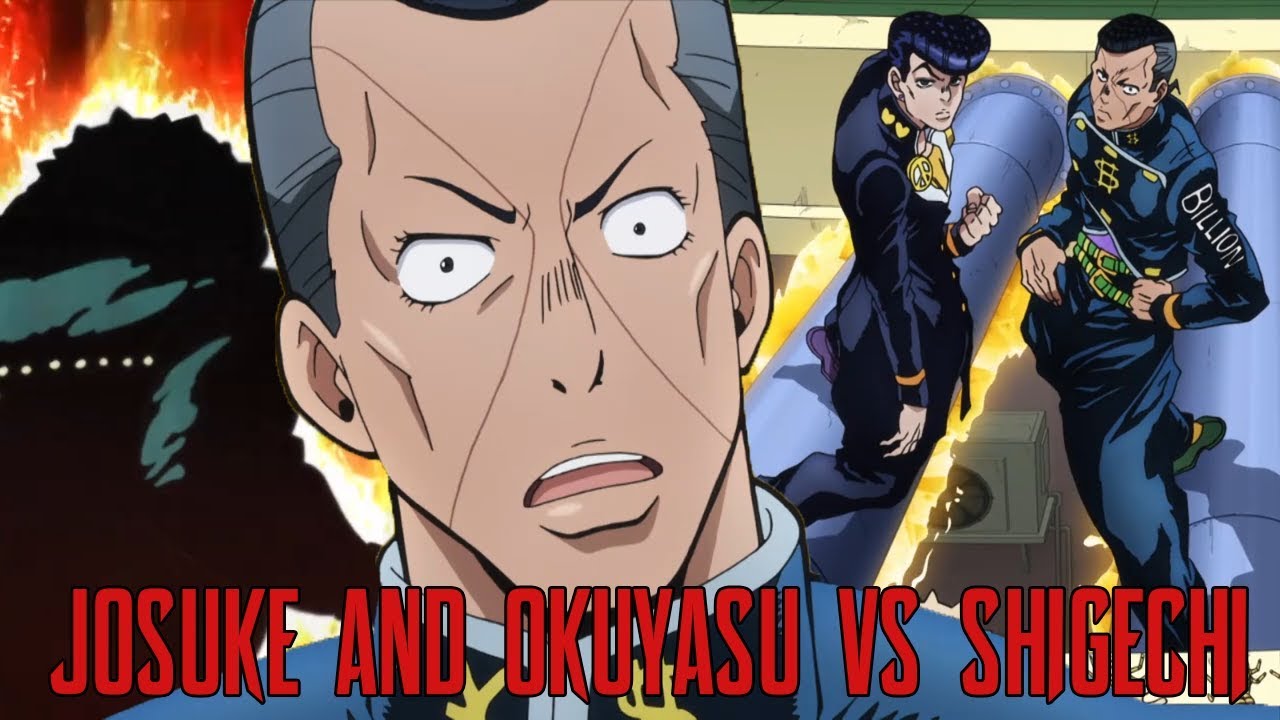 JoJo's Bizarre Adventure Diamond is Unbreakable Episode 19 Review ...