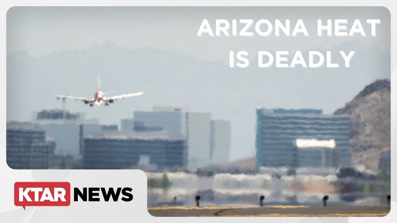 Can you survive the Arizona heat with no A/C? - YouTube