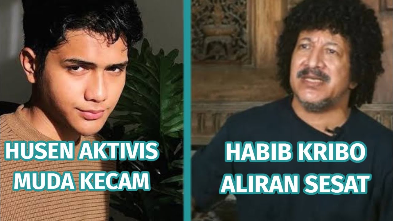 MENGEJUTKAN.!! HUSEN BASYAIBAN BERANI KECAM KERAS ALIRAN SESAT HABIB ...