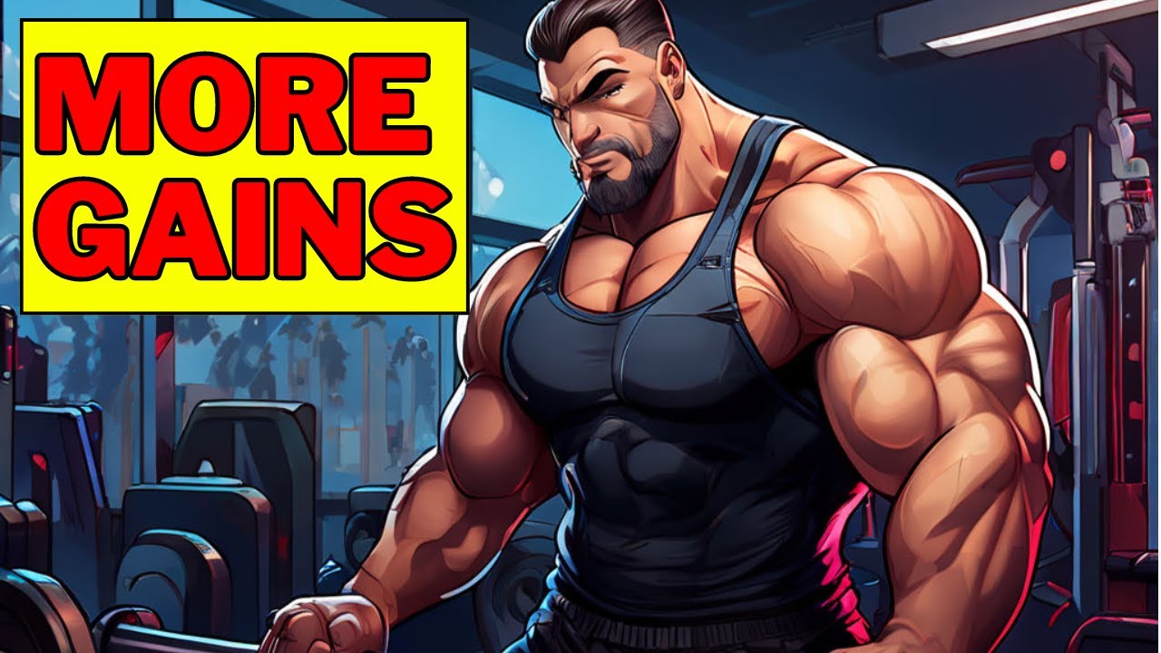 Promote muscle growth(How to build muscle) - YouTube