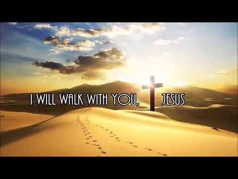 I Will Walk With You, Jesus 2 Hours Inspirational & Worship Songs - YouTube
