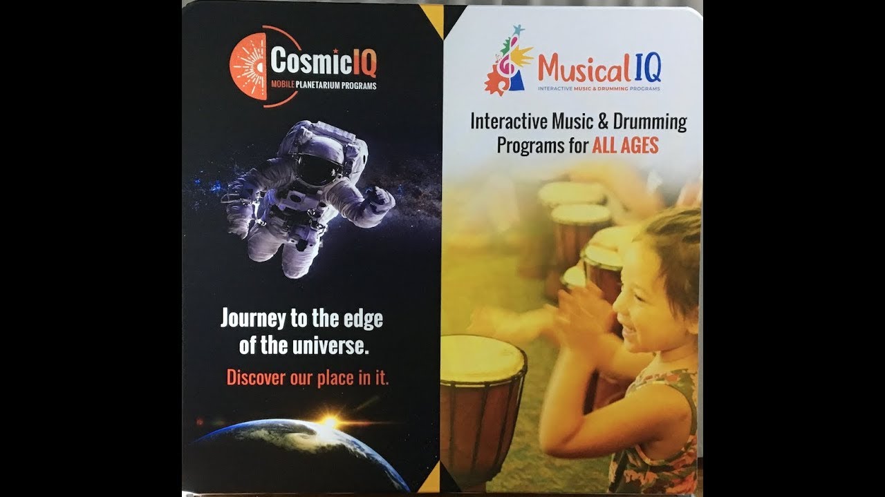 Cosmic IQ - Musical IQ - YouTube