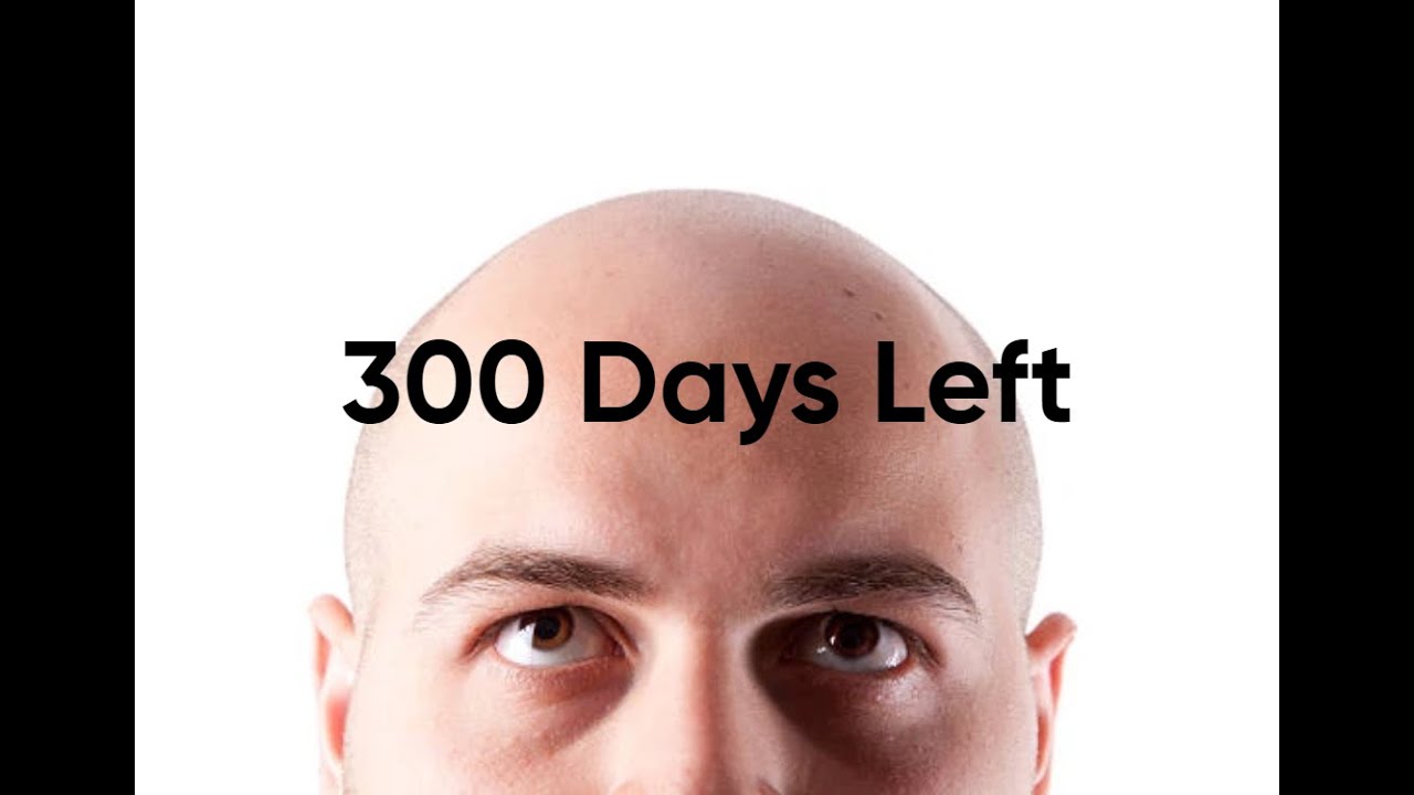 300 days... - YouTube