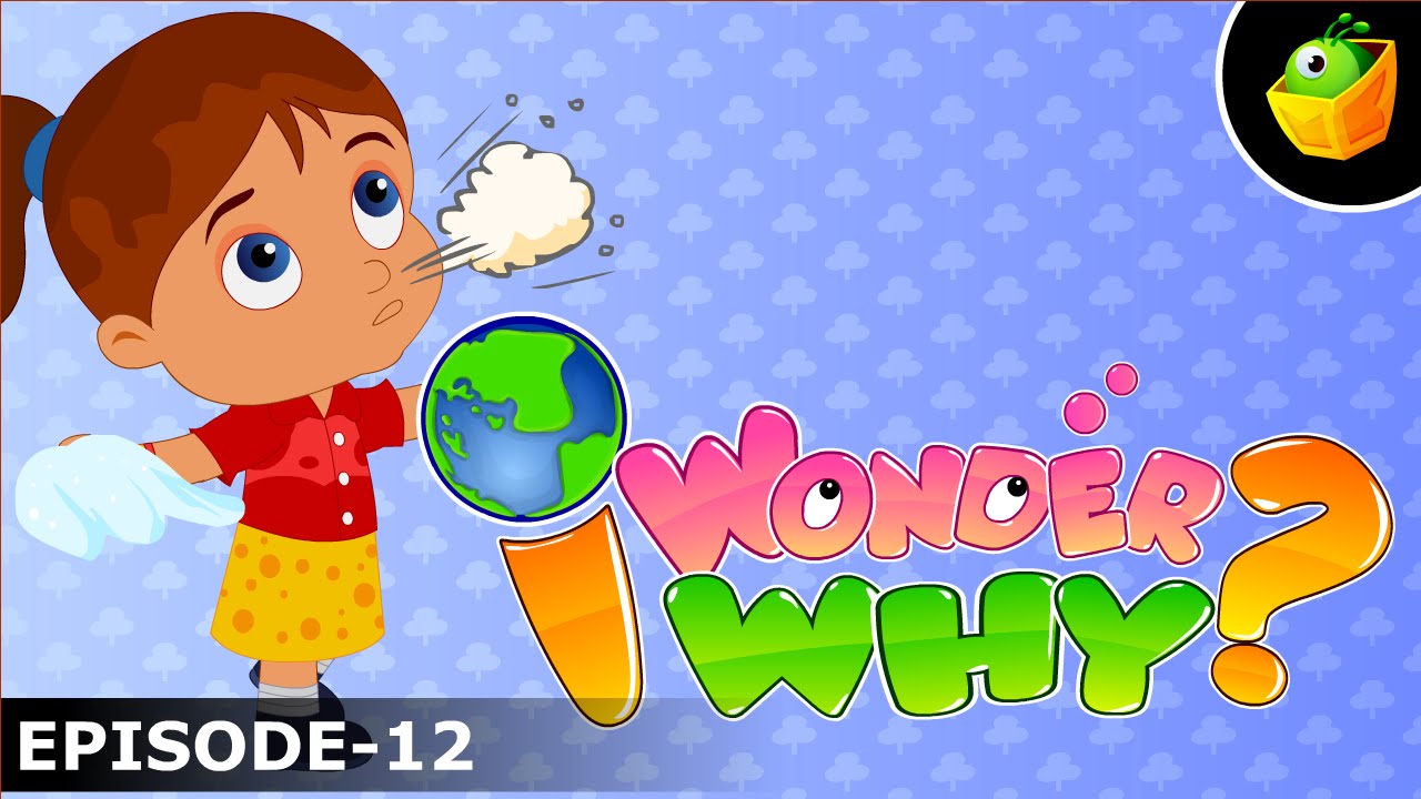 Why Do We Sneeze ? - I Wonder Why - Amazing & Interesting Fun Facts ...