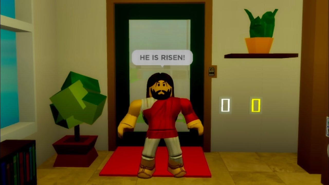 Happy Easter Roblox short film (Check description) - YouTube
