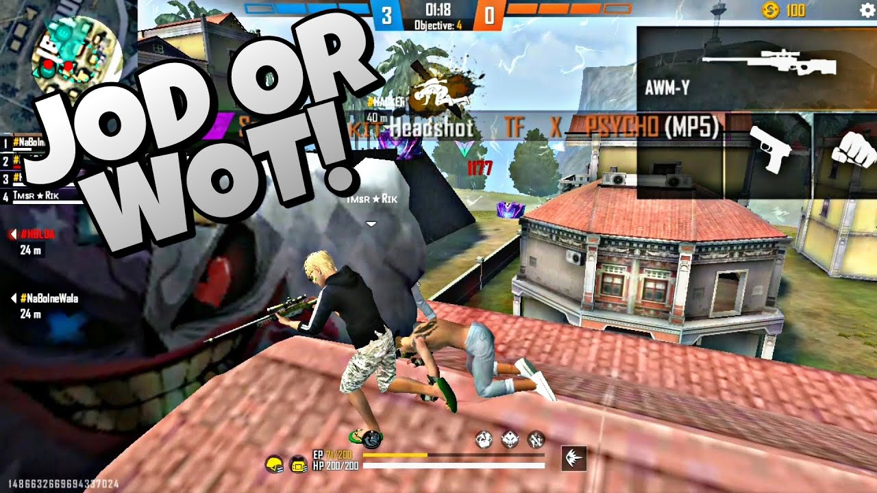 NxT Level Sniping In Free Fire!🔥 - YouTube