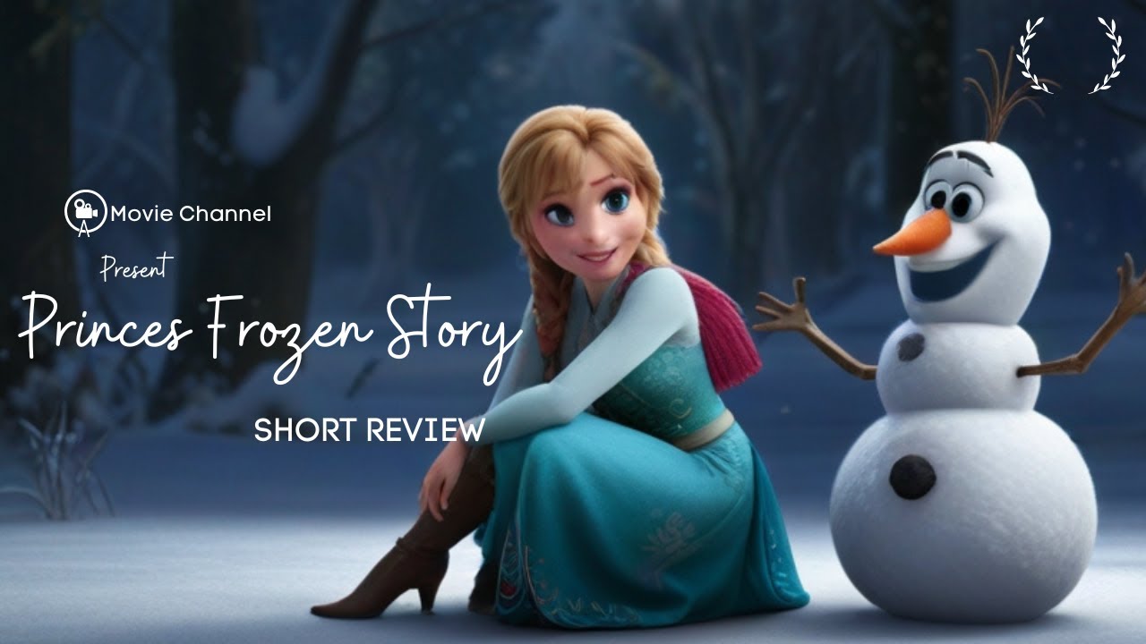 Frozen movie review || princes Frozen story || US Top movie review ...