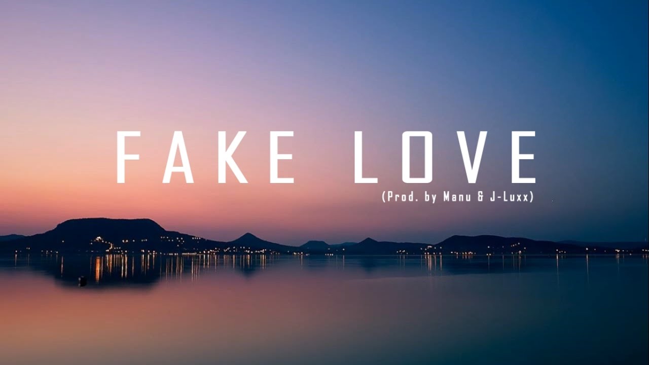 Sad Piano Instrumental "Fake Love" (Prod. by Manu & J-Luxx) - YouTube