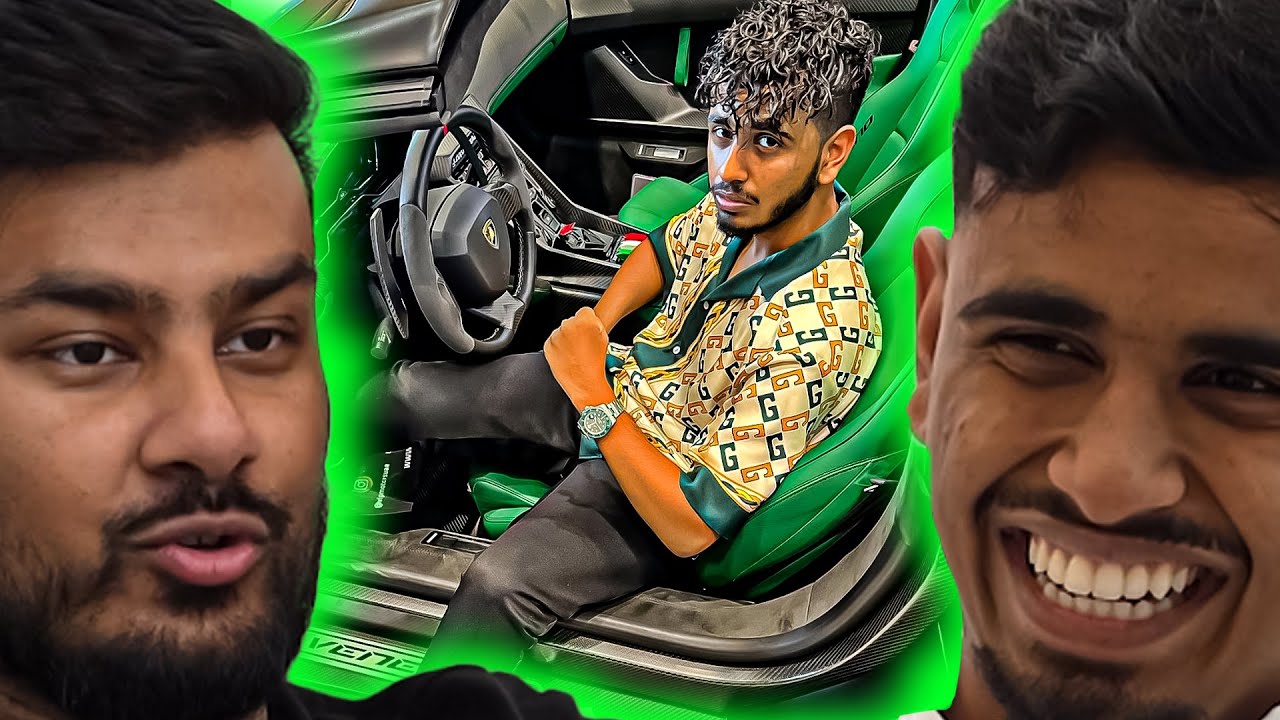 RICHEST Kid of Dubai REVEALS His Allowance - YouTube