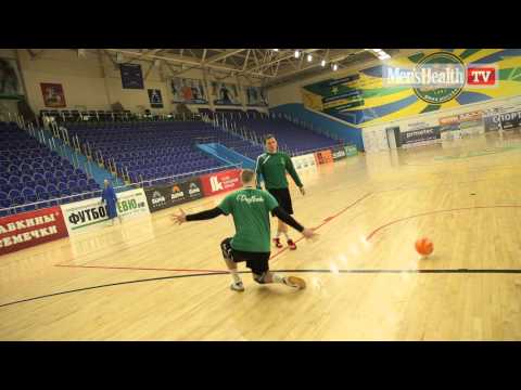 Master klass mini football vratar