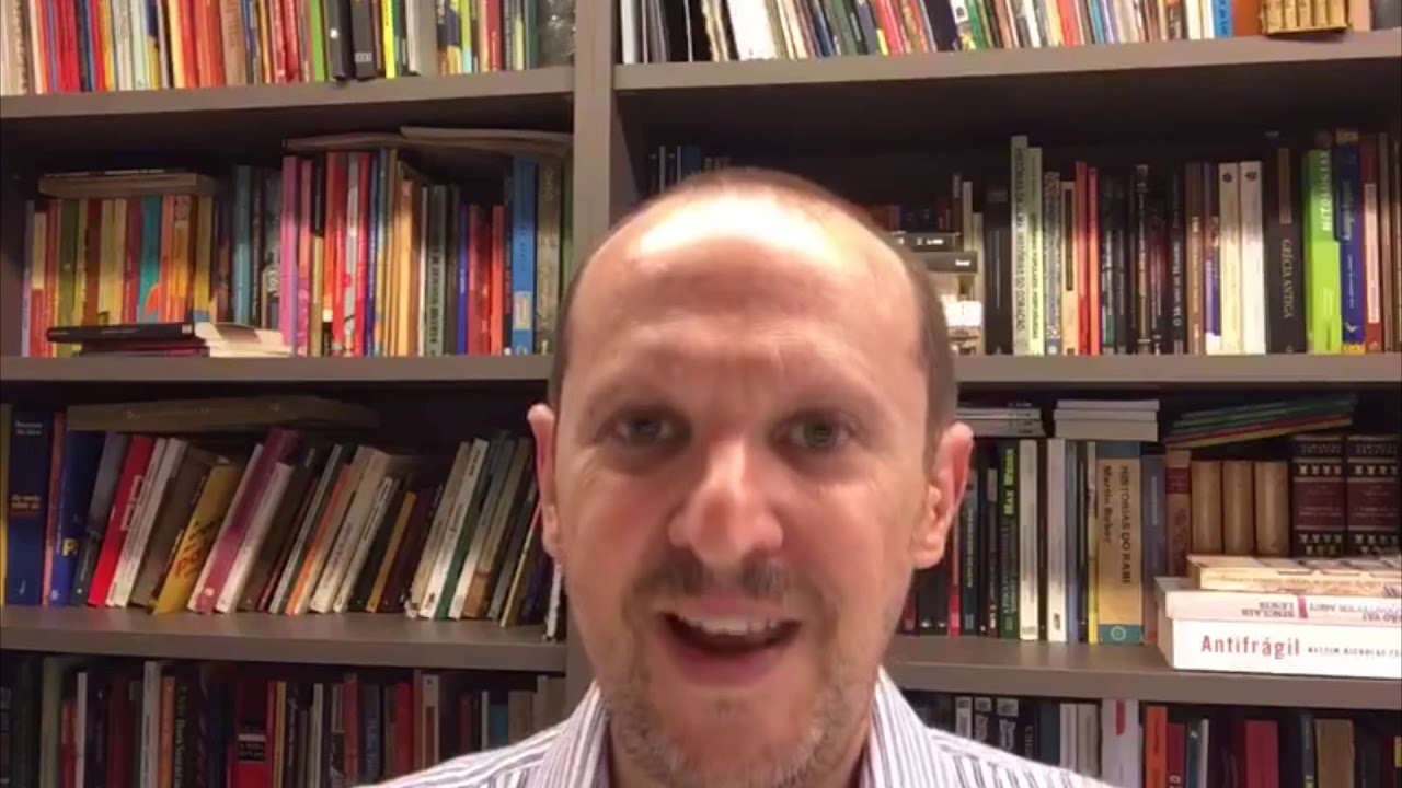 Série: Reflexões com Ilan Brenman - YouTube