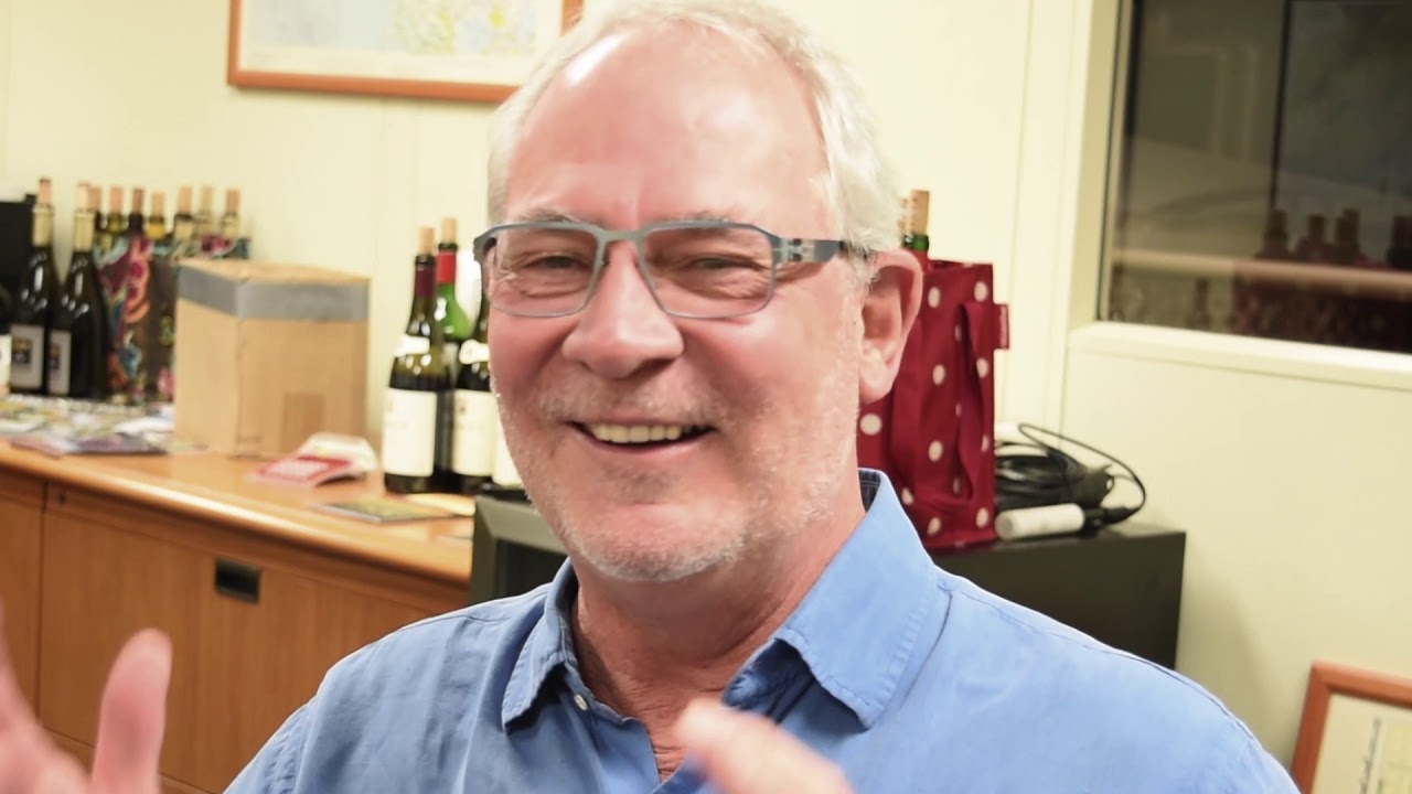 David Ramey Ramey Wine Cellars 2019 - YouTube
