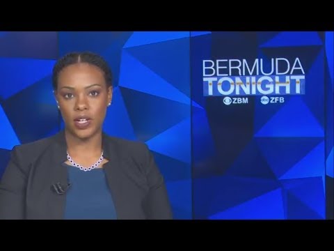 ZBM 'Bermuda Tonight' Newscast, October 31 2018