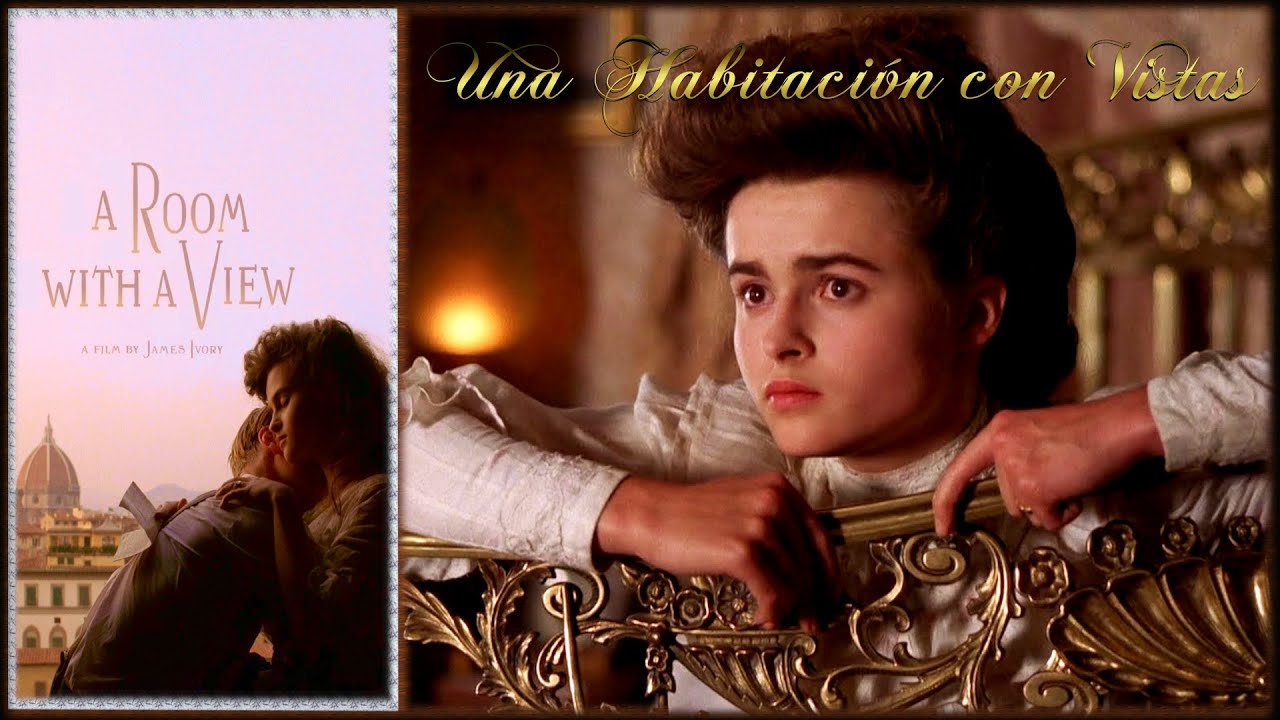 UNA HABITACIÓN CON VISTAS (A ROOM WITH A VIEW) de James Ivory (1985 ...