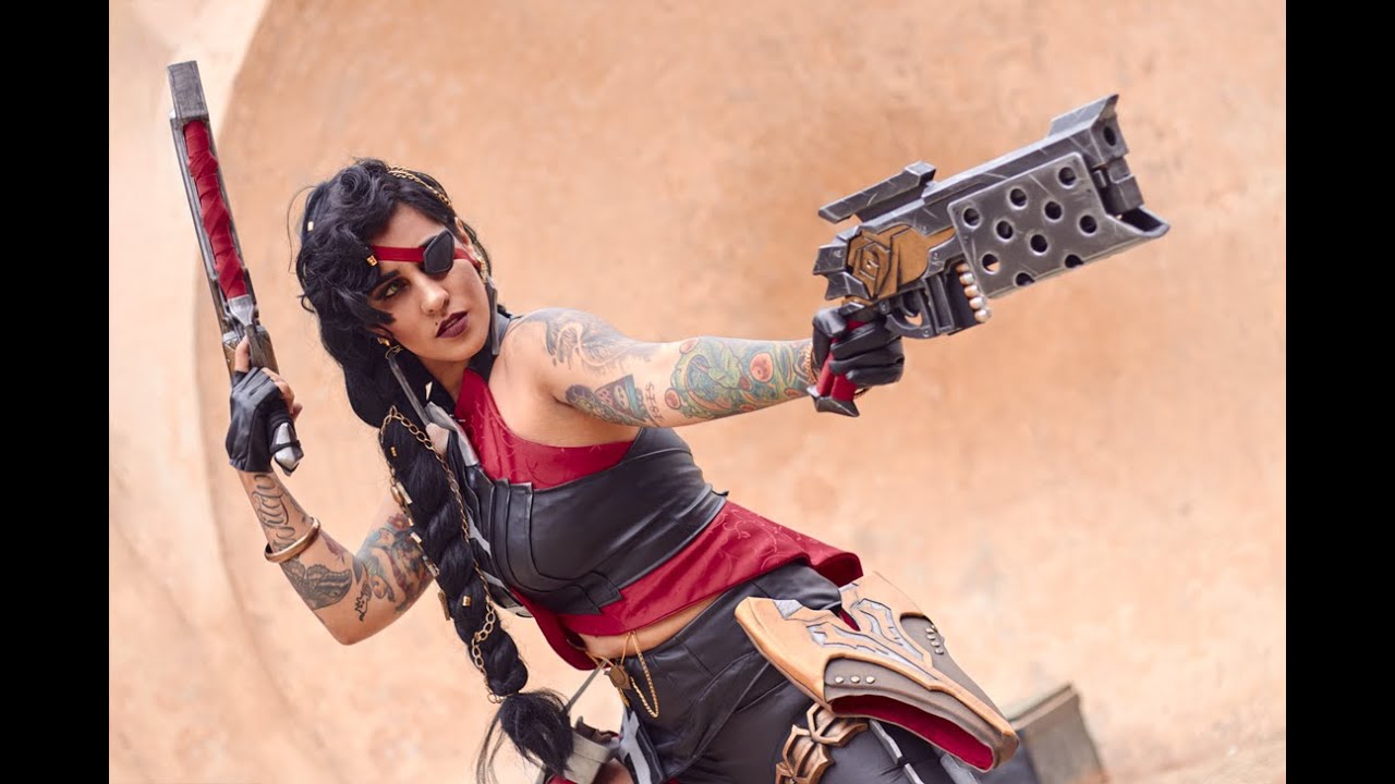 The Samira 3 Comp | TFT Set 6 | 11.22 - YouTube