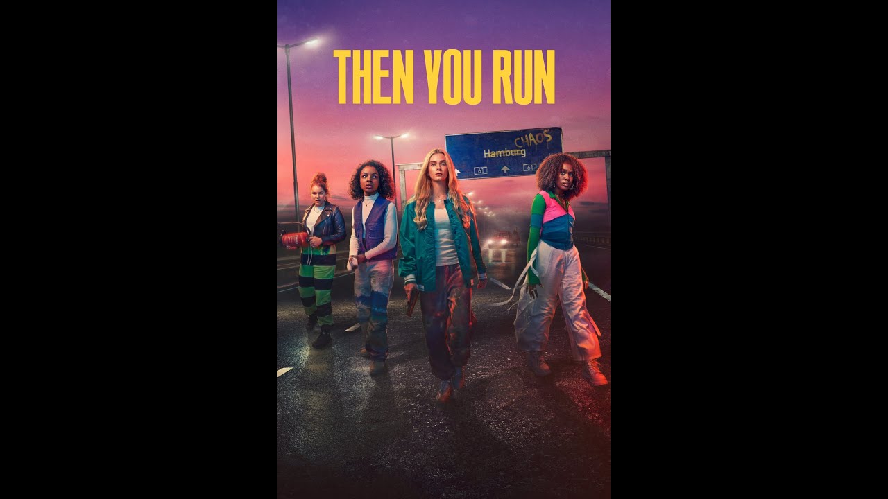 Then You Run Trailer - YouTube