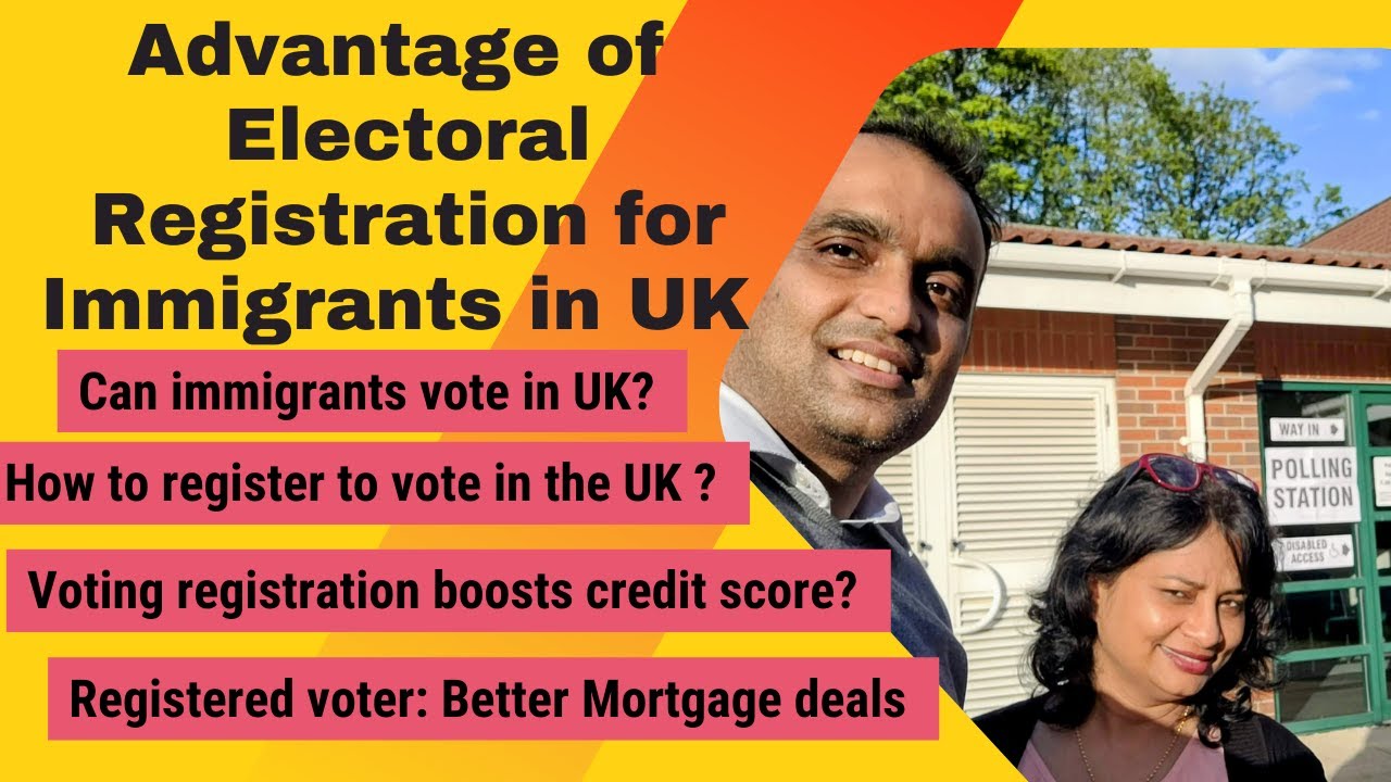 Immigrants voting Rights in UK🇬🇧 - YouTube