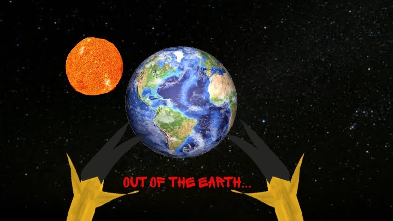 Out of my planet (devil's creation vs hell king) - YouTube