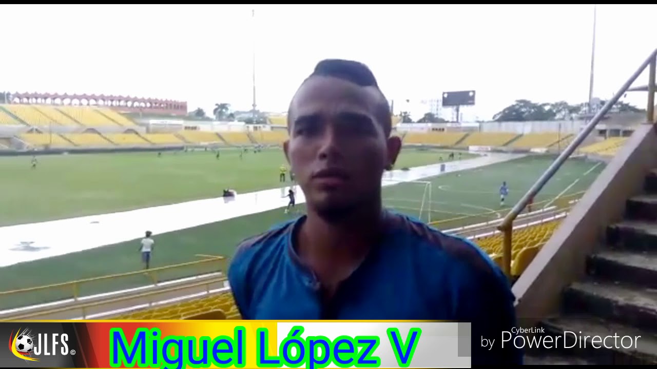 Miguel López Vivanco. - YouTube