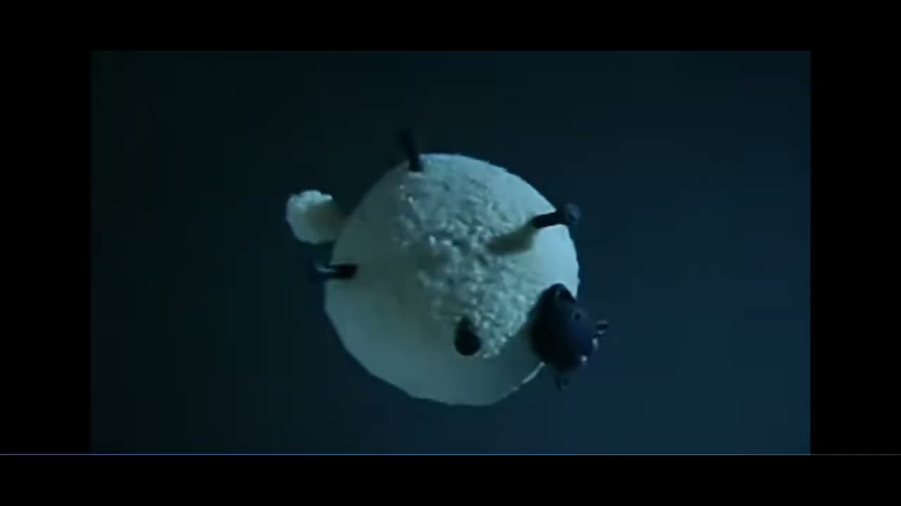 Shaun The Sheep Snore Worn Shaun Good Night! - YouTube