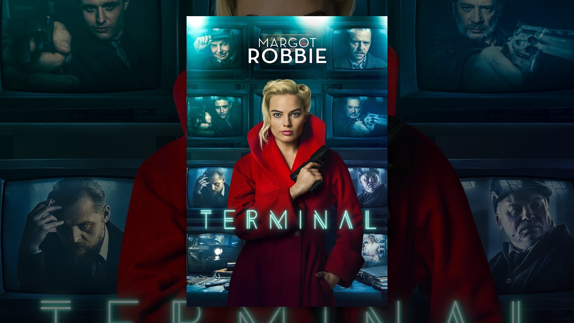 Terminal (2018) (VOS) - YouTube