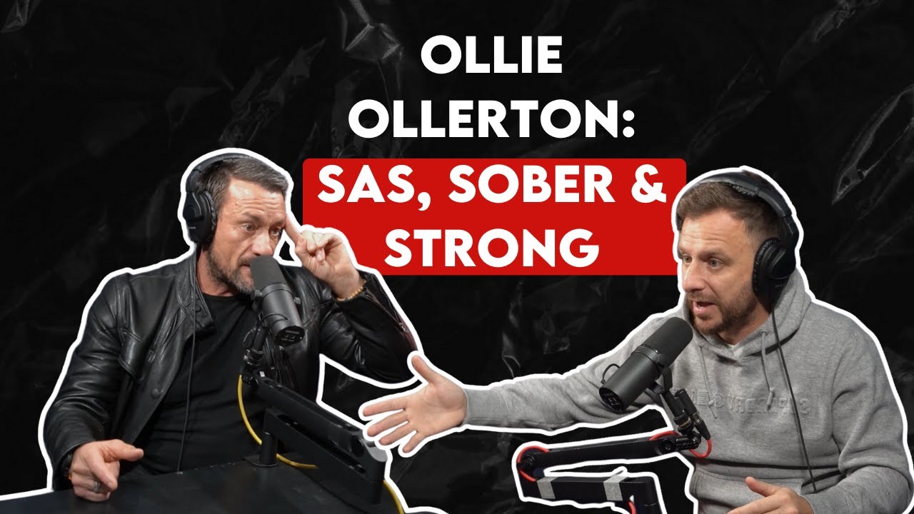 Ollie Ollerton: SAS, Sober & Strong - YouTube